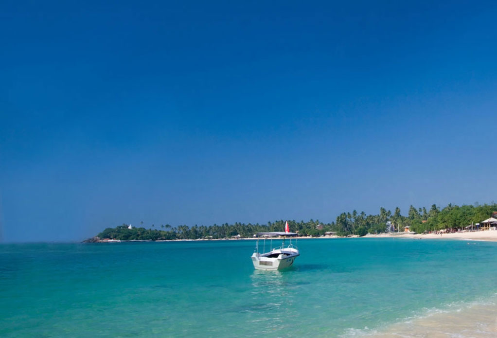 Unawatuna beachRoyal Leisure Tours