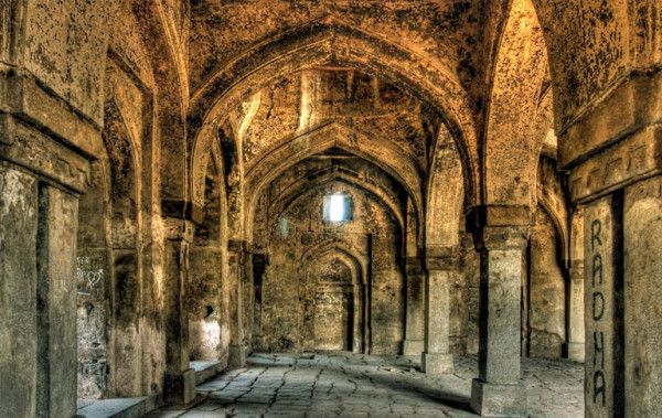 Jahanpanah - Delhi tour packagesRoyal Leisure Tours