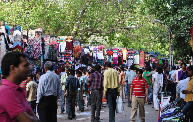 Jahanpanah Delhi - Delhi tour packagesRoyal Leisure Tours