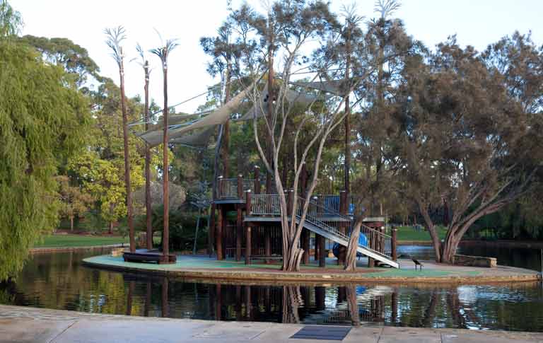Parkland tour, AustraliaRoyal Leisure Tours